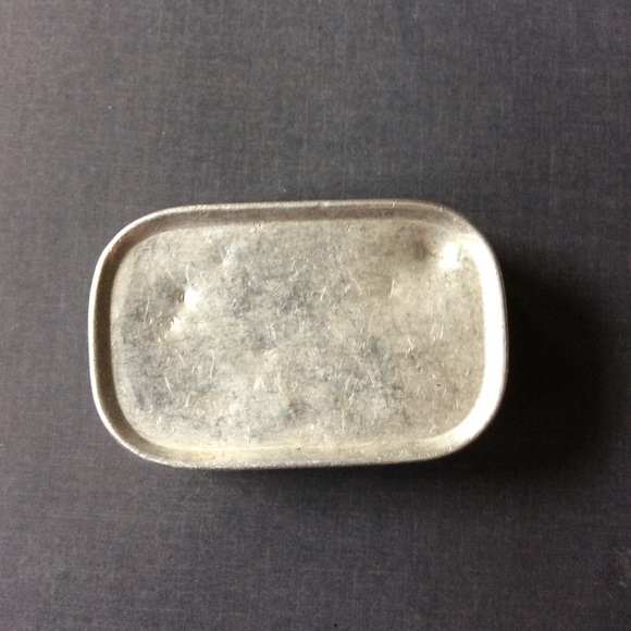 Accents | Vintage Quies Paris Aluminium Tin | Poshmark